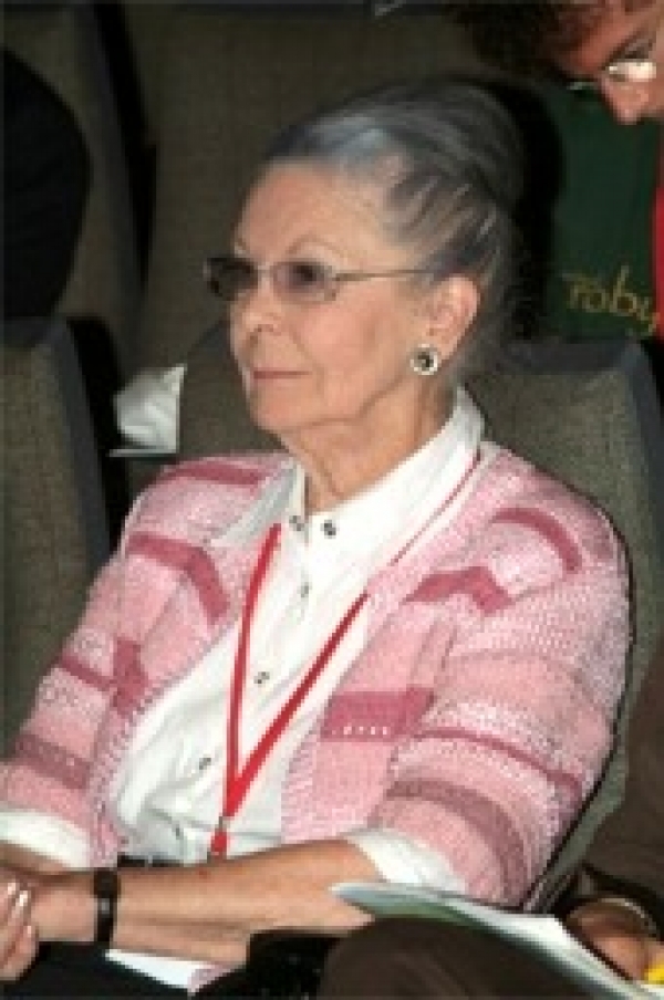 Barbro Sandin - ISPS